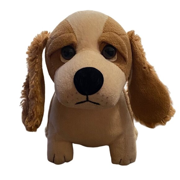 Russ Berrie | Toys | Vintage Russ Berrie Dagwood Puppy Dog Plush ...